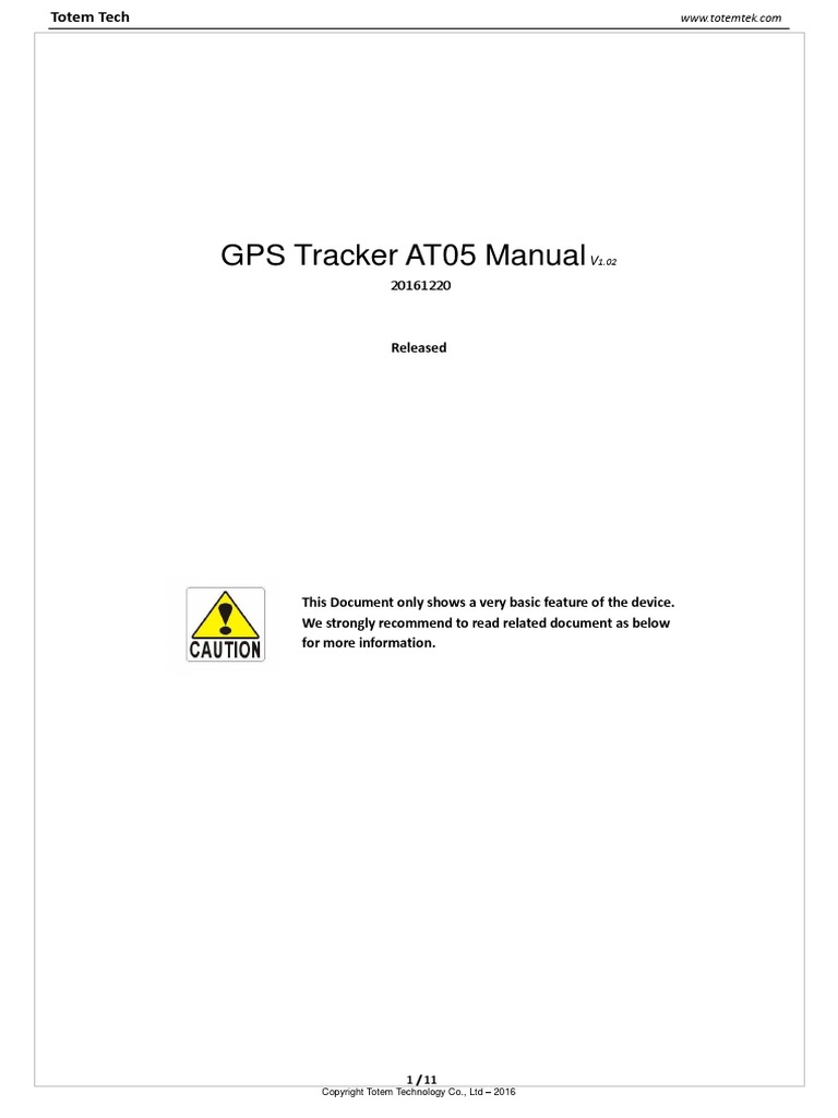 AT05 User Manual V1.02 (Totem) | PDF | Port (Computer Networking) | General Packet Radio Service