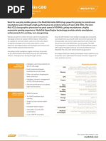 ARM Mali-G76 MC4 Vs ARM Mali-G57 MC2 | PDF | Graphics Processing Unit | Computing