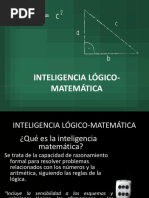 Infografia Inteligencia Matematica | PDF