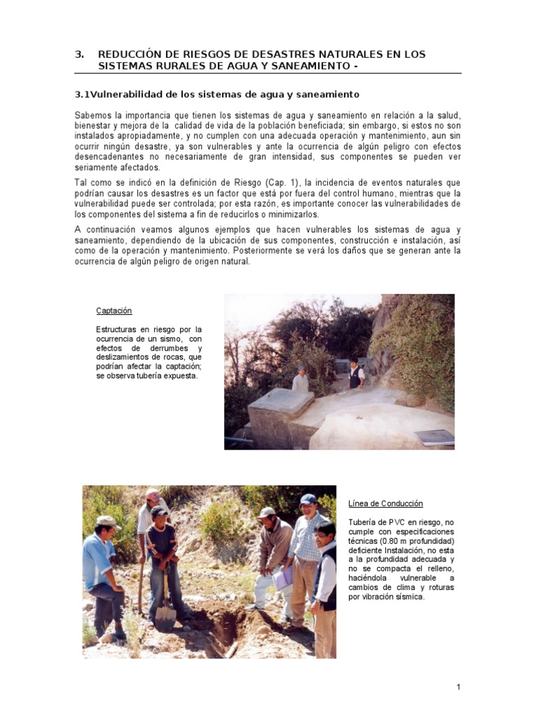 FTS Tema 3 | Descargar gratis PDF | Alcantarillado | Red de abastecimiento de agua