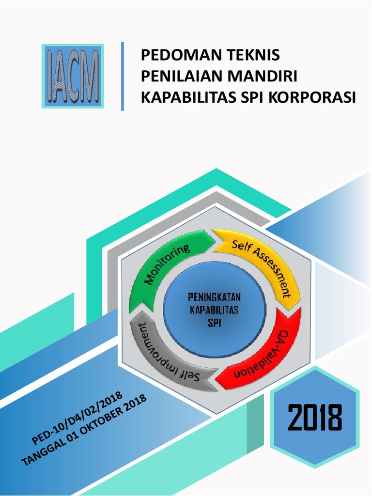 Pedoman IACM PDF | PDF