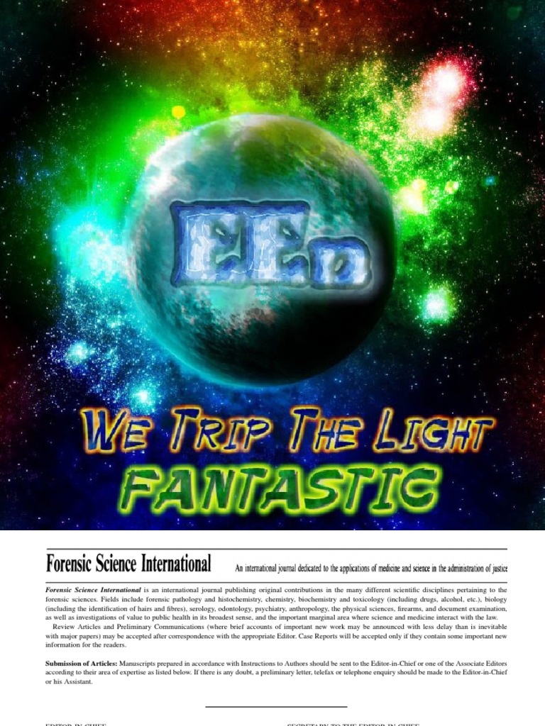 Forensic Science International | PDF | Coagulation | Medicine