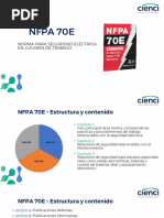 Norma NFPA 70 | PDF | Electricidad | Energía y recursos