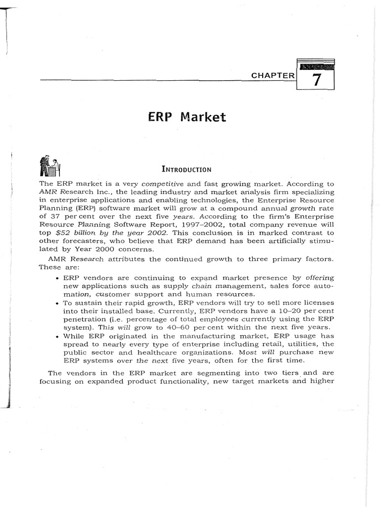 ERP Unit 4 | PDF | Sap Se | Enterprise Resource Planning