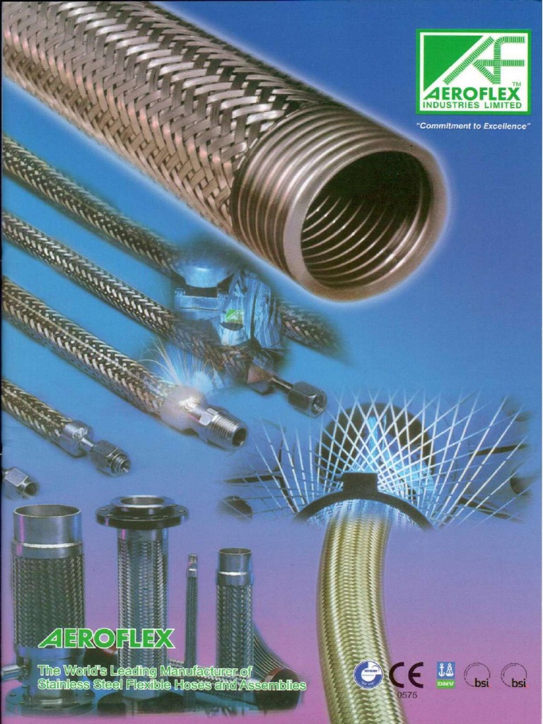 Aeroflex Catalogue (C) | PDF