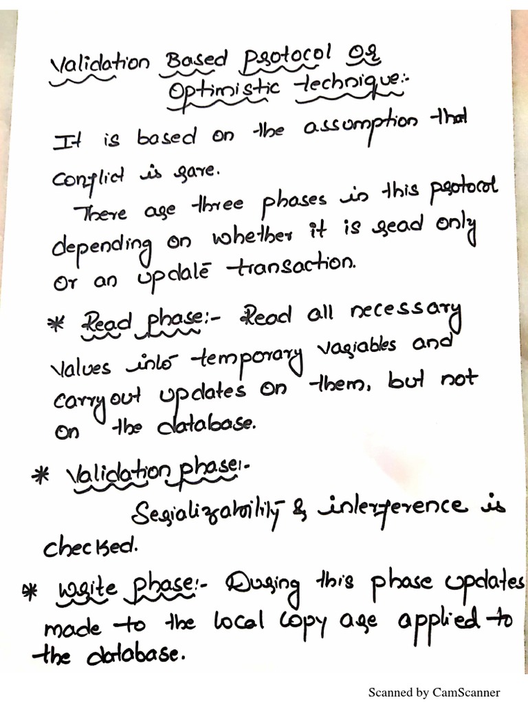 Validation Based | PDF