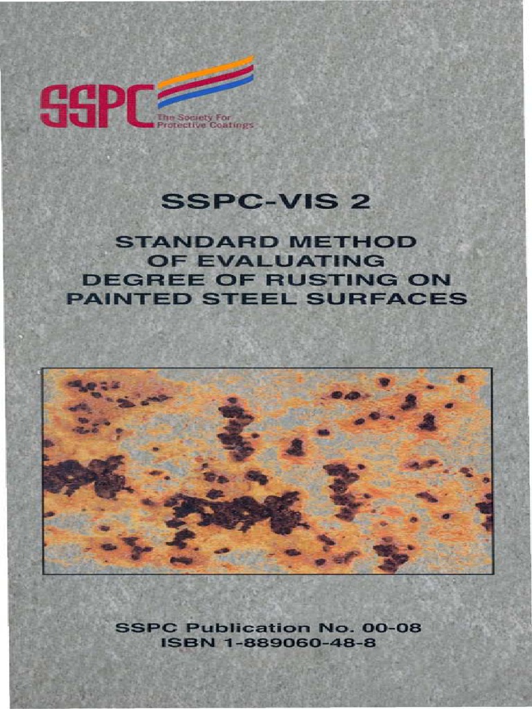 SSPC - Vis 2 PDF | PDF