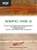 SSPC SP6 | PDF
