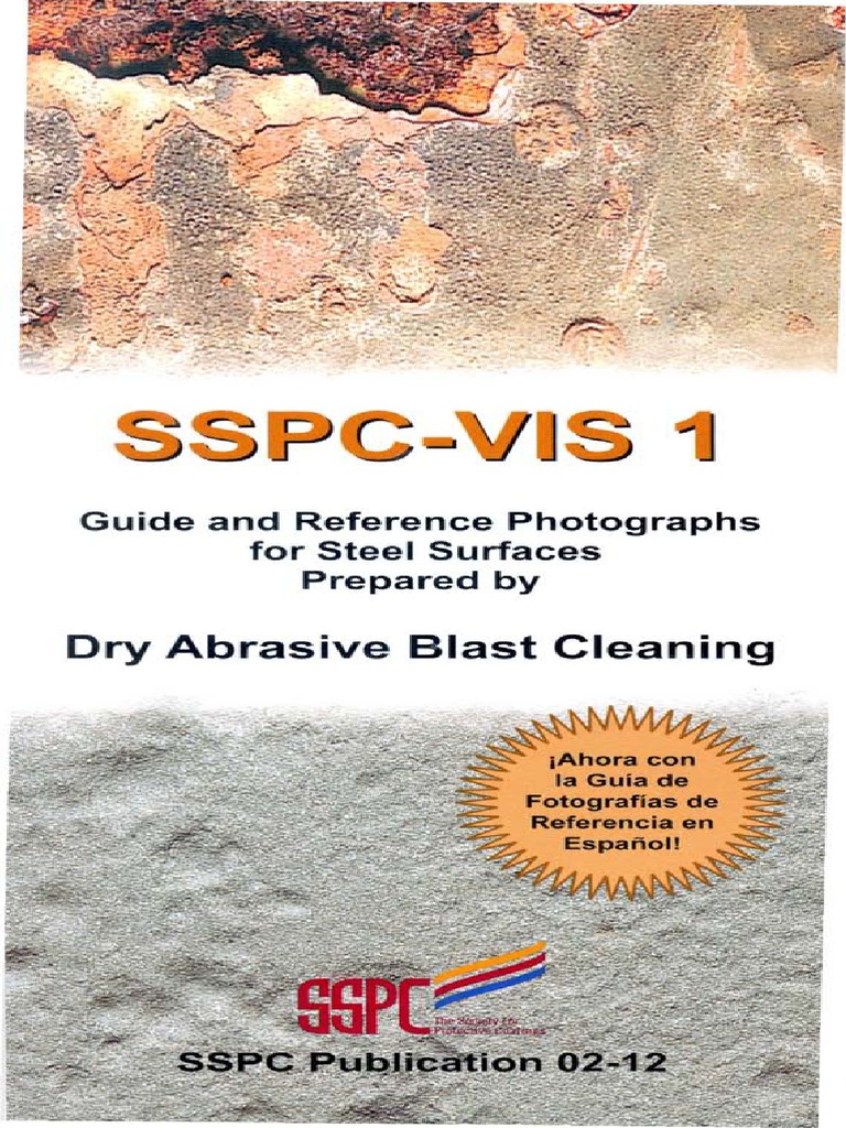 SSPC - Vis 1 PDF | PDF