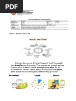 Do You Like Lasagna Milkshakes Flashcards | PDF | Cooking, Food & Wine