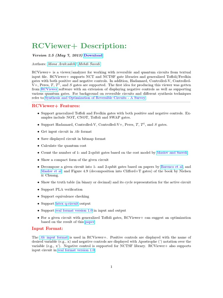 RCViewer | Download Free PDF | Software | Computer Engineering