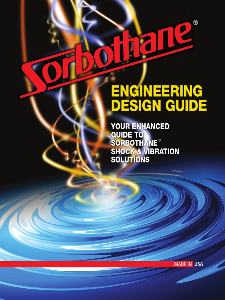 Engineering Design Guide: Your Enhanced Guide To Sorbothane Shock ...