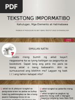 Primaryang Batis | PDF