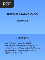 OBAT GOLONGAN CALCIUM CHANEL BLOCKER (CCB) | PDF