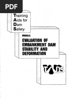 Ancold - Guidelines On Tailings Dam | PDF
