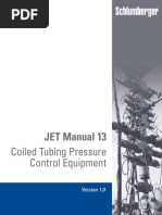 SLB Coil Tubing Services Manual PDF | PDF | Transmission (Mechanics ...