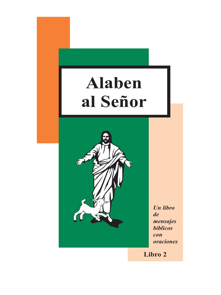 Alaben Al Senor Libro 2 PDF | PDF | Cristo (título) | María, madre de Jesús