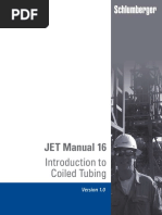 Basic Coiled Tubing Formulas and Conversions. | PDF | Continuum ...