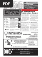 Philippine Ports Authority AO 006-2018 - Guidelines On Terminal Appointment Booking System | PDF