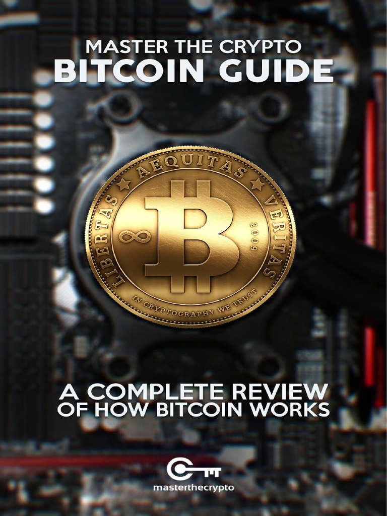 MasterTheCryptoBitcoinGuideACompleteReview PDF | Download Free PDF ...