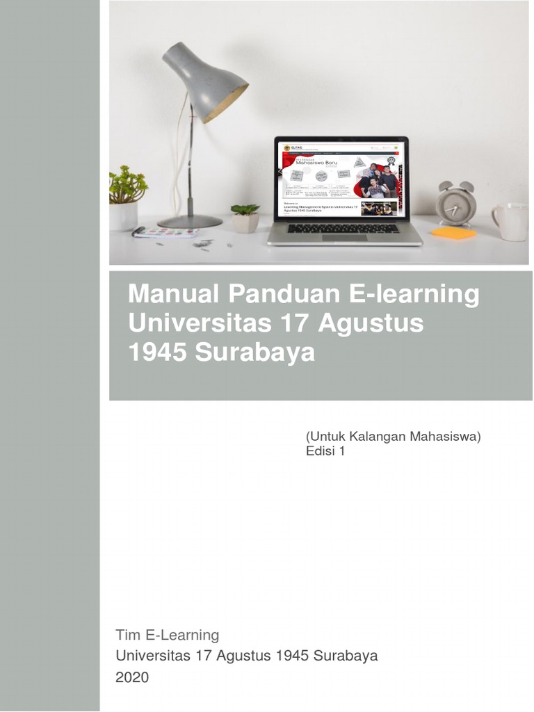 Manual Panduan Elitag (Untuk Mahasiswa) Ed1 | PDF