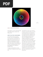 Hair Coloring Theory PDF | PDF | Hydrogen Peroxide | Color