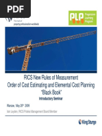 Introduction To CESMM4 | PDF | Engineering | Civil Engineering