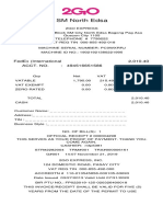 MyRepublic Payment Instructions | PDF