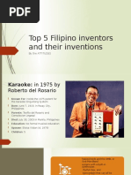 Full Info (Educ & Career) : Anacleto Del Rosario | PDF | Communicable ...