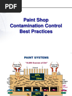 Paint Shop Process Presentation | PDF | Paint | Materials