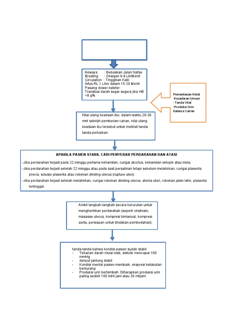 Syok Hemoragik | PDF