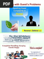 Course Outline - IHG Problem Handling ENG | PDF