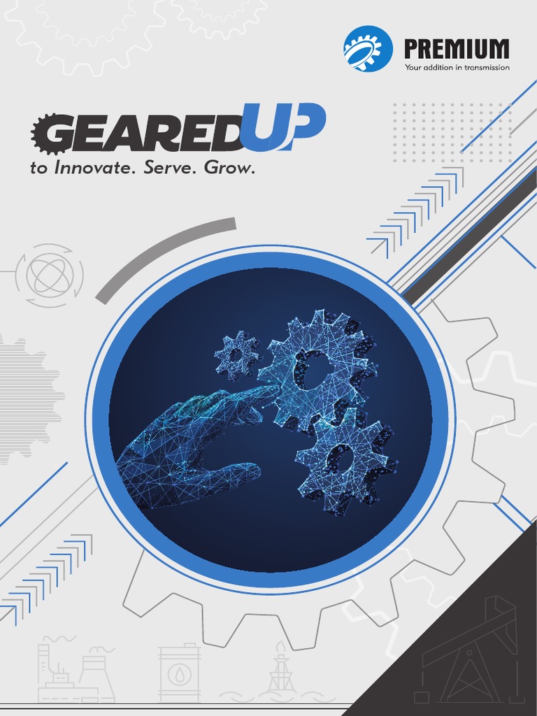 Premium Transmission - Profile Catalogue | PDF