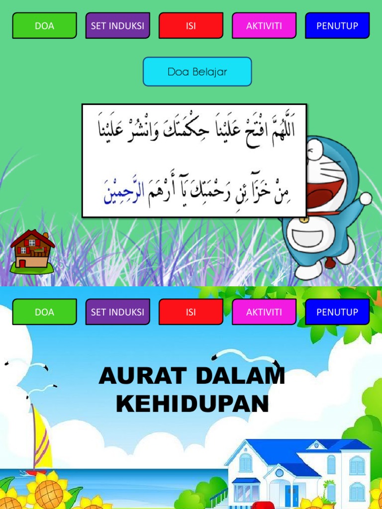 P4 Aurat Slide | PDF