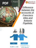 Evidences of The First Mass in The Philippines in Masao, Butuan | PDF ...