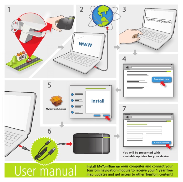 User Manual: Install | PDF