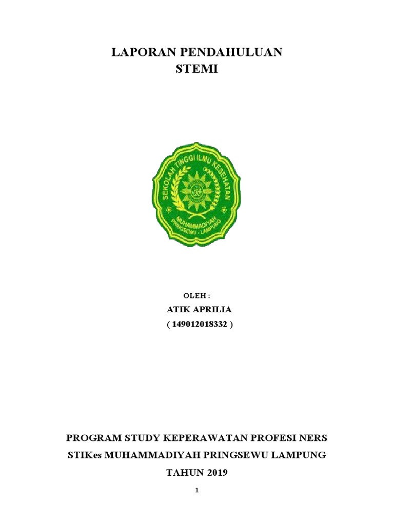 LP Stemi | PDF