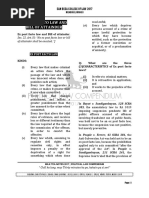 Understanding Bills of Attainder | PDF | Common Law | Government