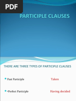 Passive Voice Infographic | PDF | Verb | Syntactic Relationships