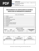 Código de Colores para Planos y Correcciones | PDF | Informática ...