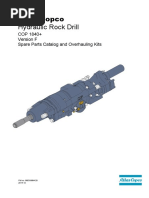 Dd422i Specification Sheet English | PDF | Truck | Drill