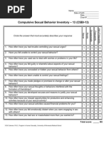 Personality Diagnostic Questionnaire (PDQ4+) | PDF | Mental Disorder ...