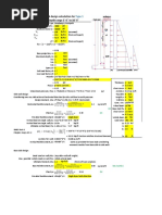 Lifting Hook Design | PDF | Crane (Machine) | Precast Concrete