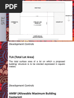 Tgfa, Gfa, Flar | PDF | Architectural Design | Architecture