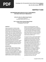 Neoprene Chemical Compatibility Guide | PDF | Sodium Hydroxide | Sodium ...