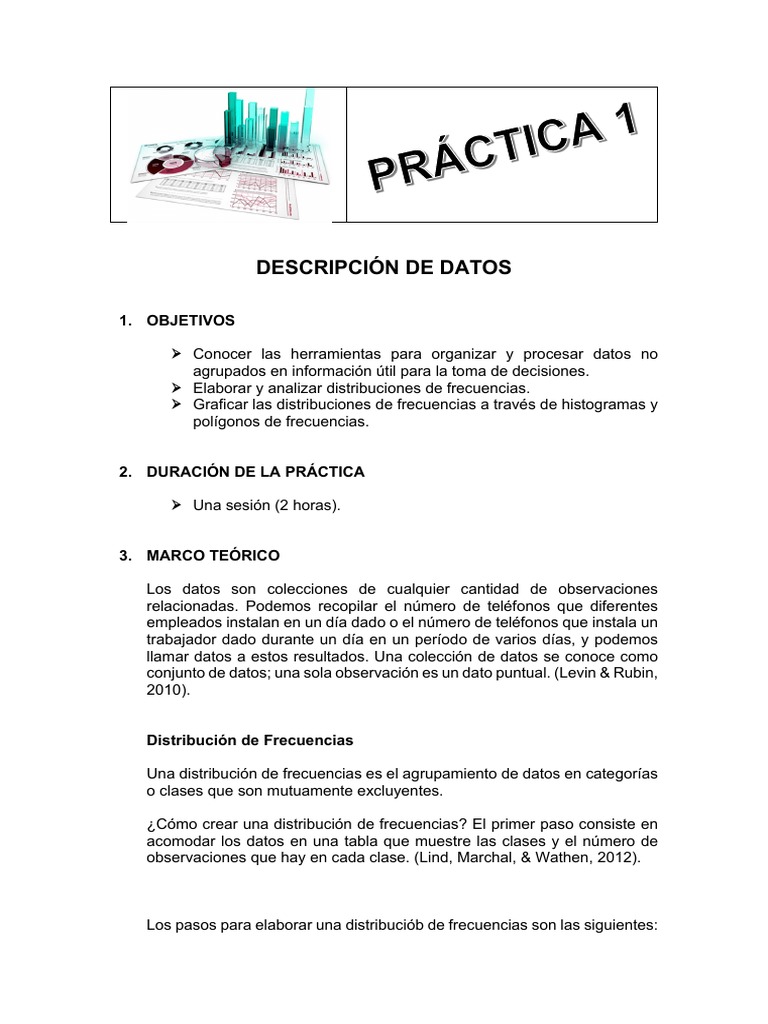 Practica 1 y 2 | PDF | Mediana | Desviación Estándar