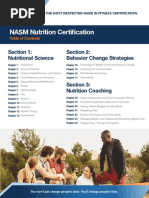 ACSM Body Composition | PDF | Body Shape | Determinants Of Health