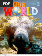 Our World 1 Workbook (2nd Edition) | PDF | Sky | English Language