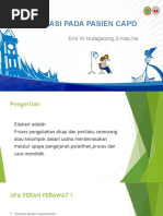Teknik Perawatan CDL Pada Pasien HD - Ns. Didin. Rasidin, S.Kep | PDF