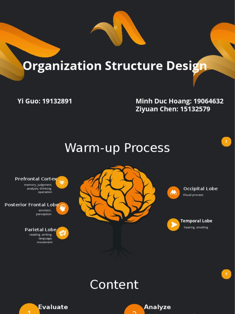 Organization Structure Design | PDF | Design | Apple Inc.